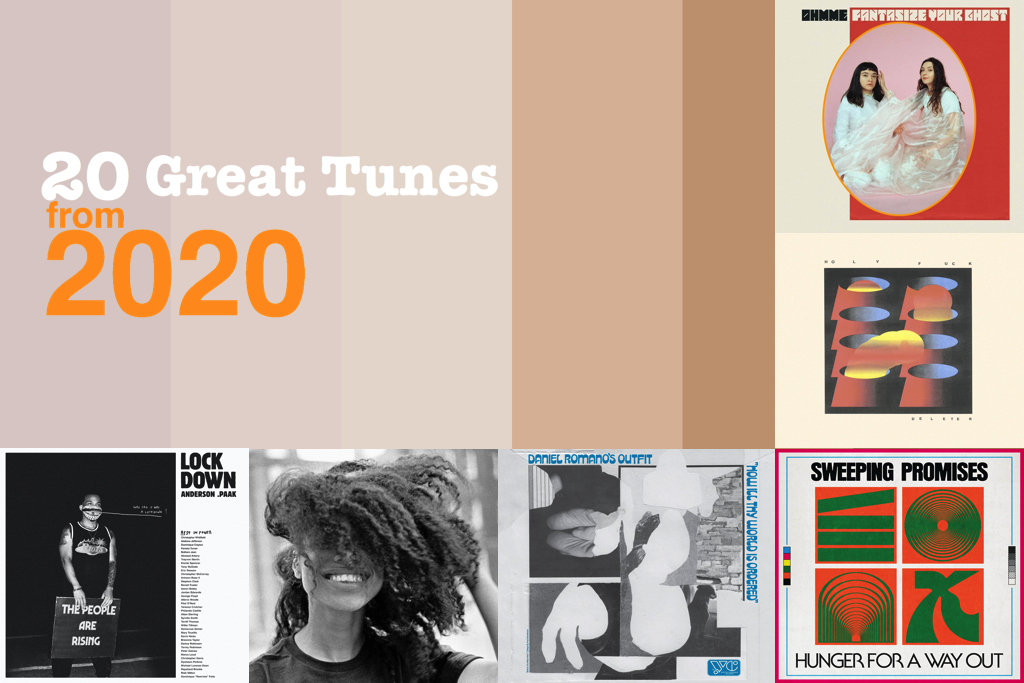 Things to Do When You Can’t Do Many Things: #2, 20 Great Songs from ...