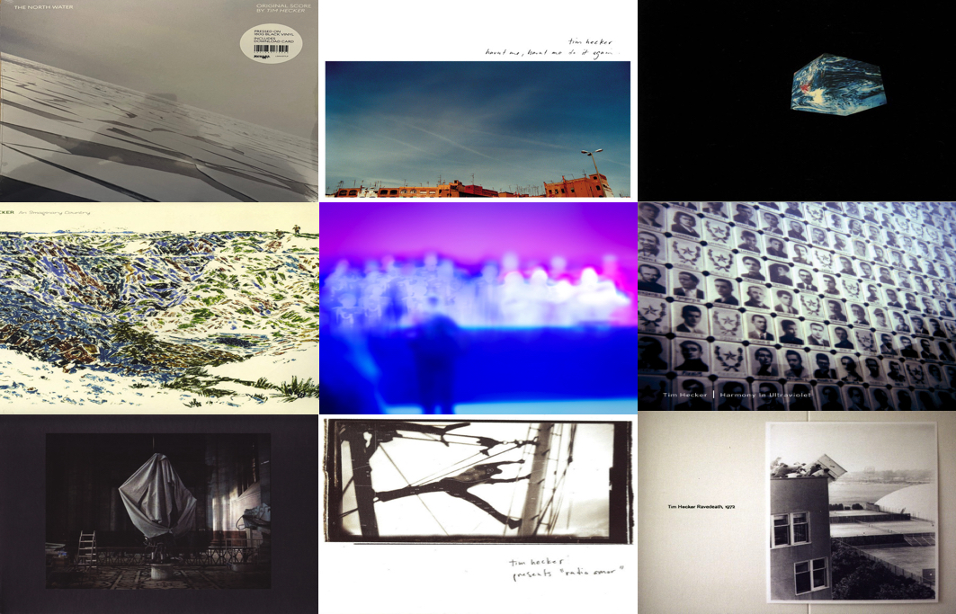 90 Minutes to Love: Tim Hecker – The Left Field Lark